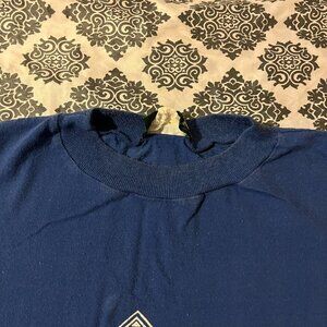 Beaver Canoe | Shirts | Vintage 9s Beaver Canoe Logo Built By Omer ...